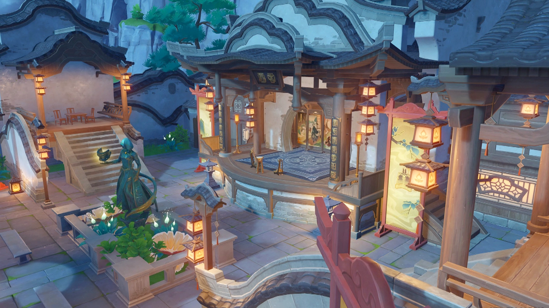 Folktales Theatre Genshin Impact | HoYoLAB