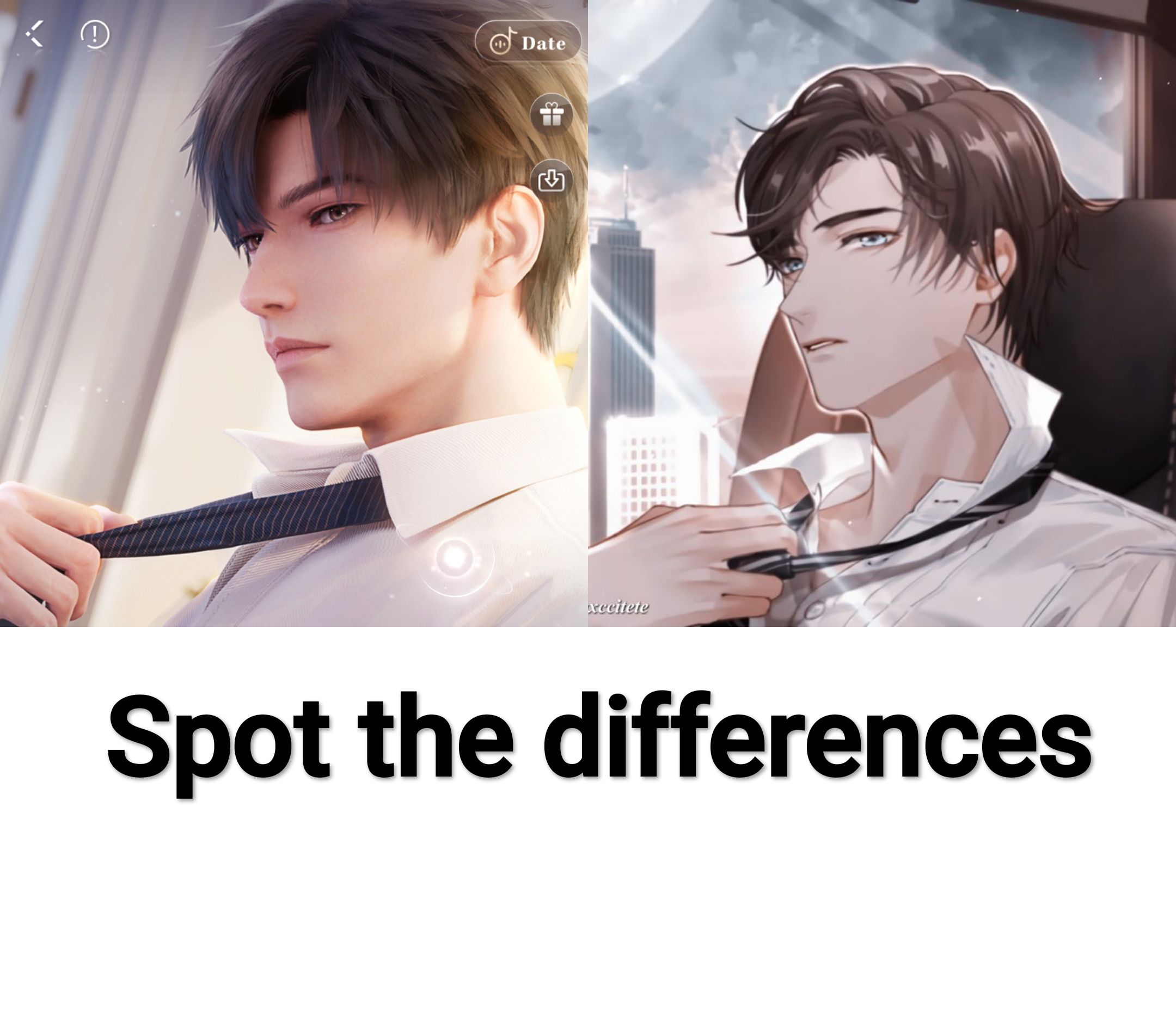 I don't know but I feel like this is the same imagine in different ...