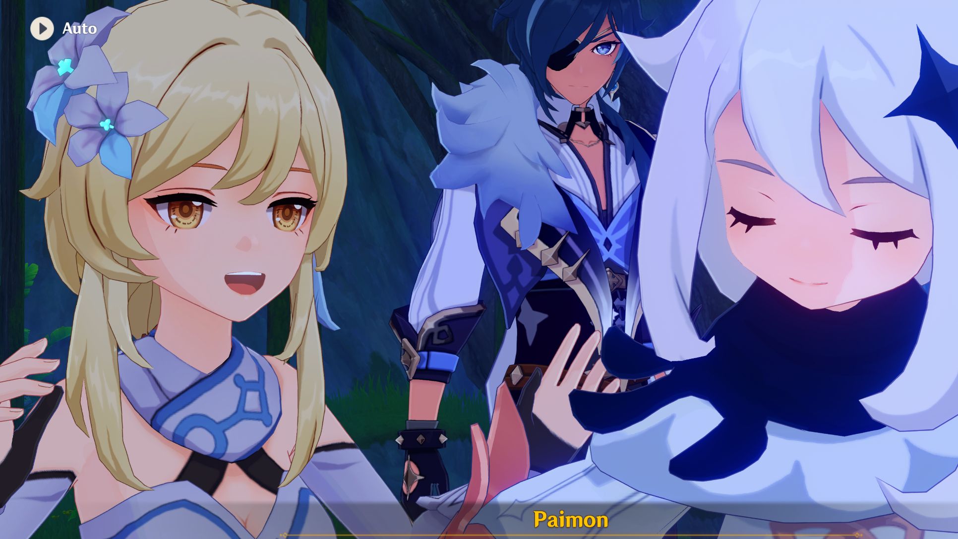 It's time to eat Paimon Genshin Impact | HoYoLAB