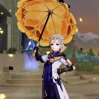 day 32 of albedo until he gets a rerun Genshin Impact | HoYoLAB