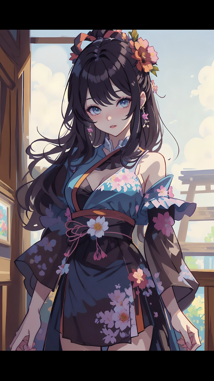 Hydro OC Genshin Impact | HoYoLAB