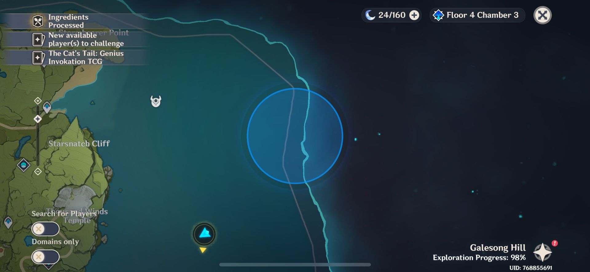 How do I even get there for the anemoculi 😂 Genshin Impact | HoYoLAB