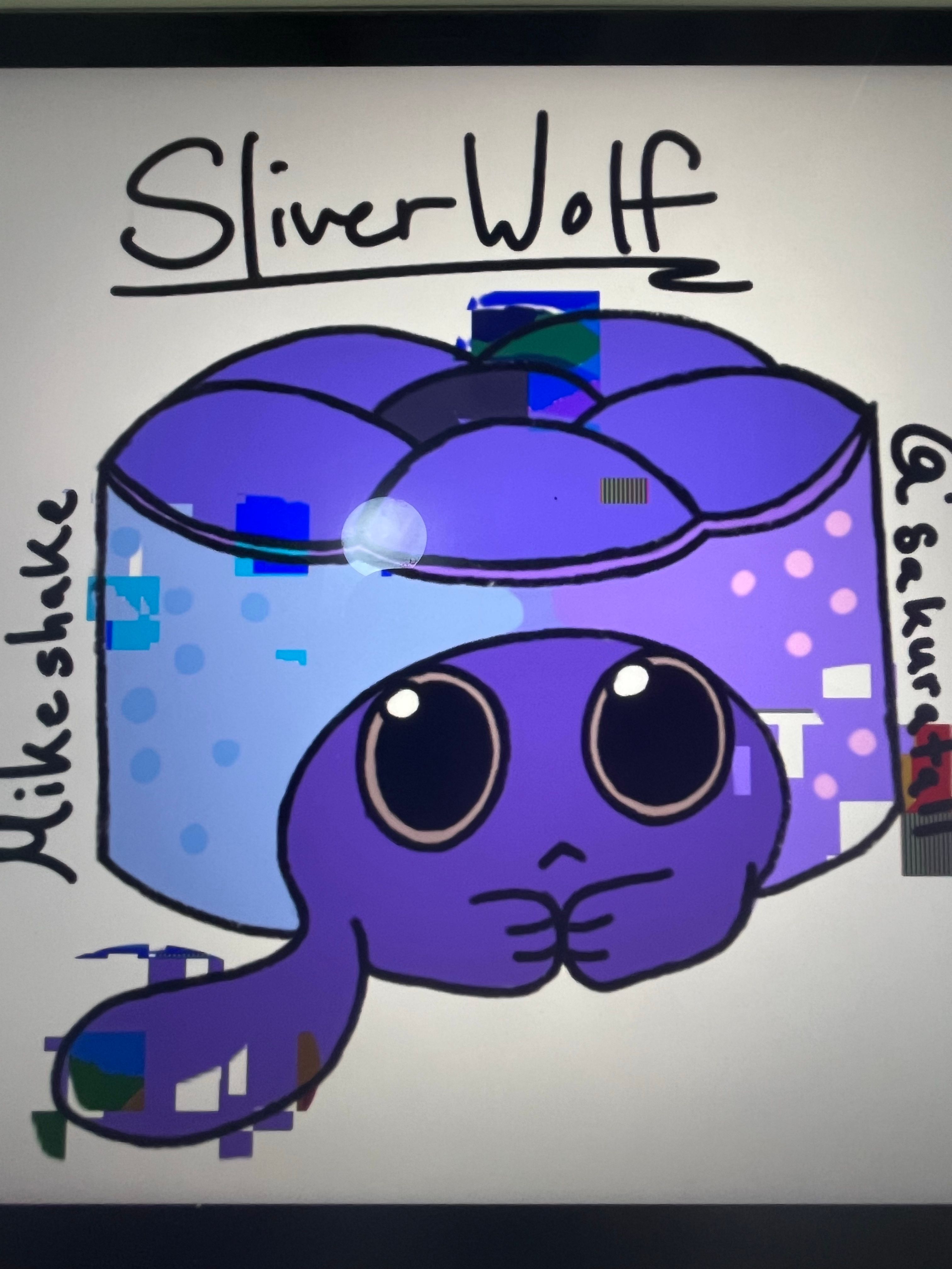 Part 3: Sliver-wolf, our glitchy critter Honkai: Star Rail | HoYoLAB