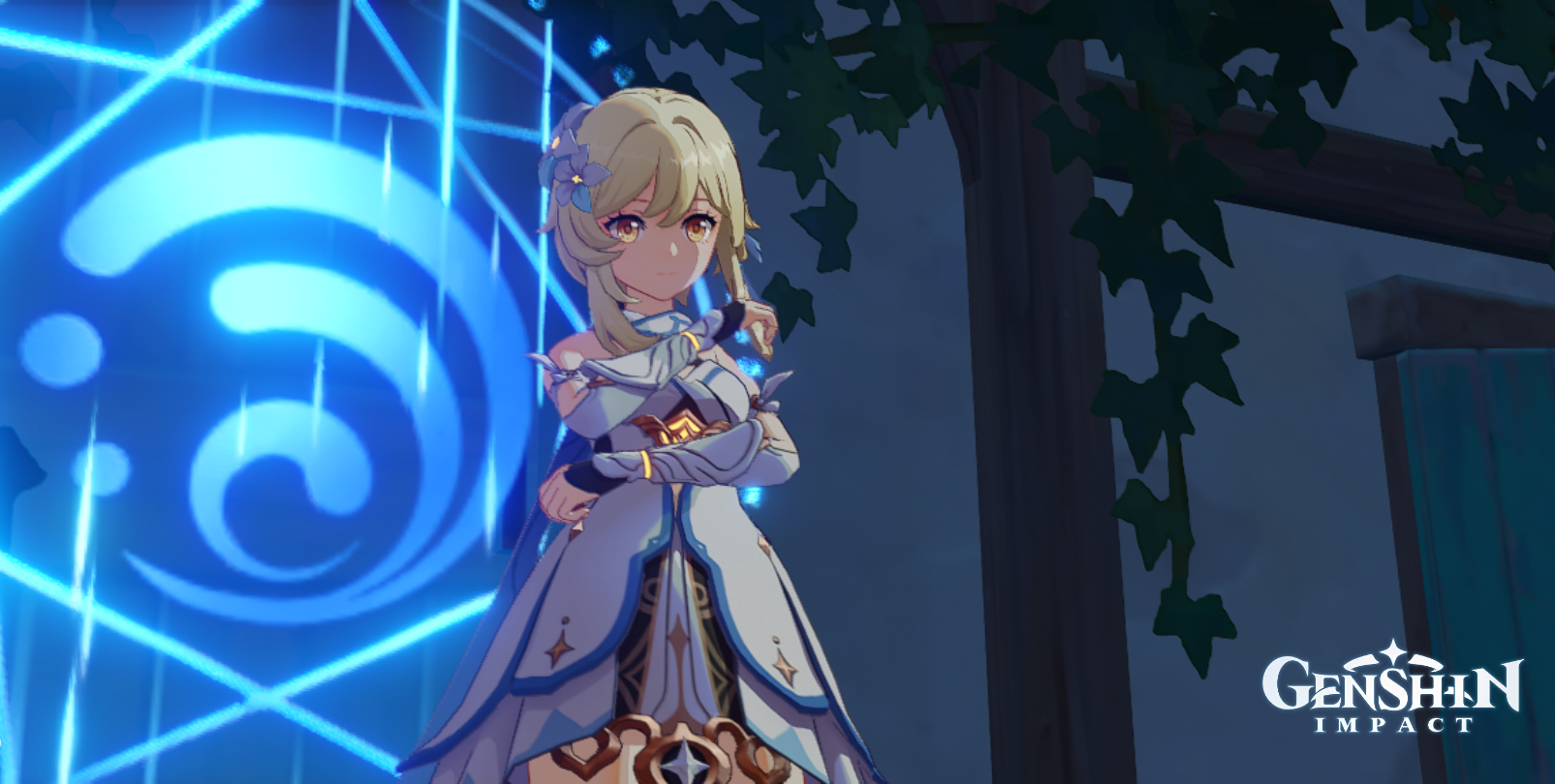 Hi first post 📫 Genshin Impact | HoYoLAB