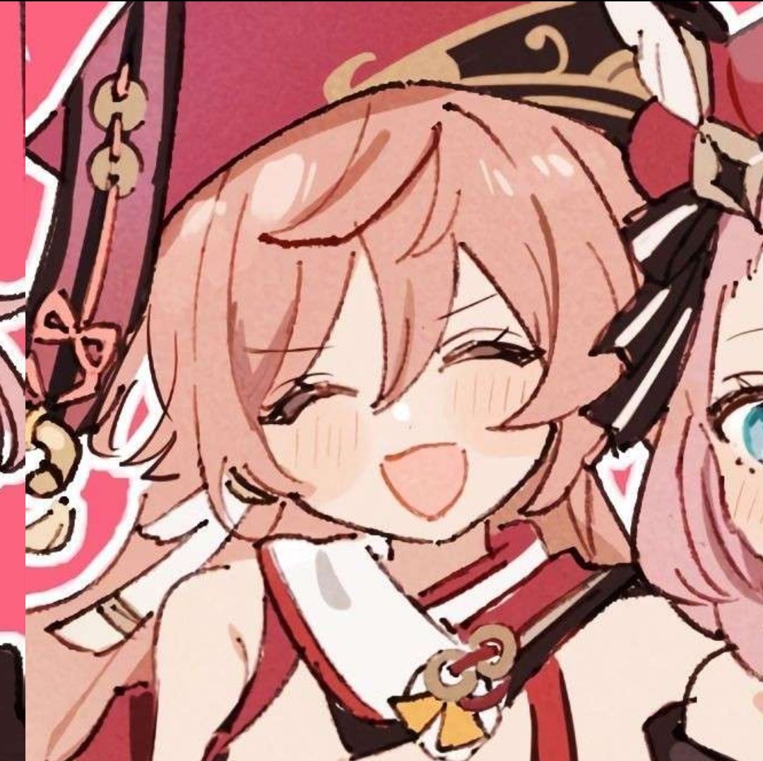 Matching pfps #9 Genshin Impact | HoYoLAB