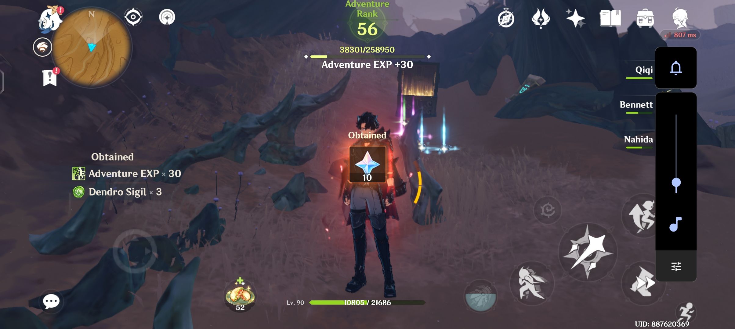 precious chest location in desert Genshin Impact | HoYoLAB
