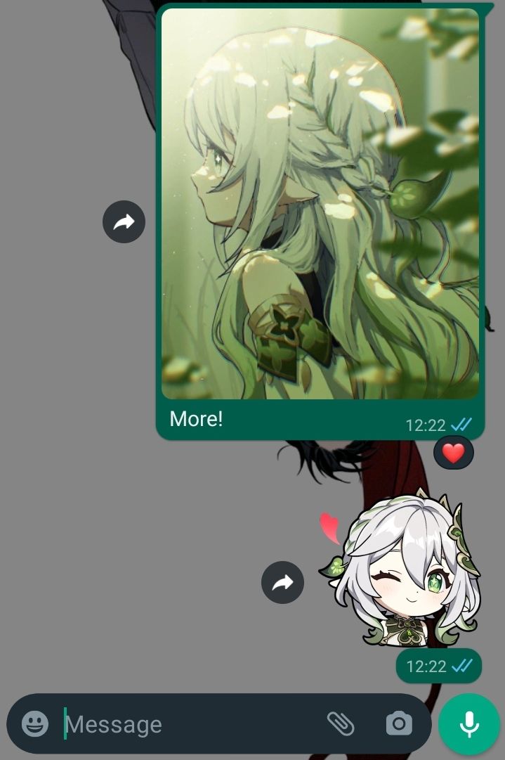 Day 9: Sending Nahida until she plays genshin and gets annoyed Genshin ...