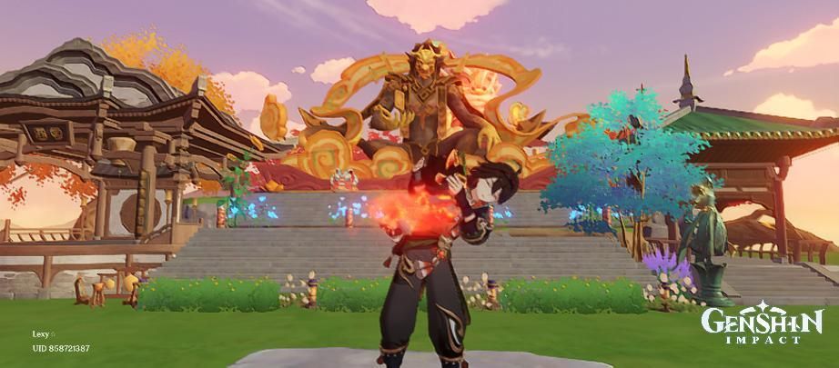 Realm Depot 🏮 Genshin Impact | HoYoLAB