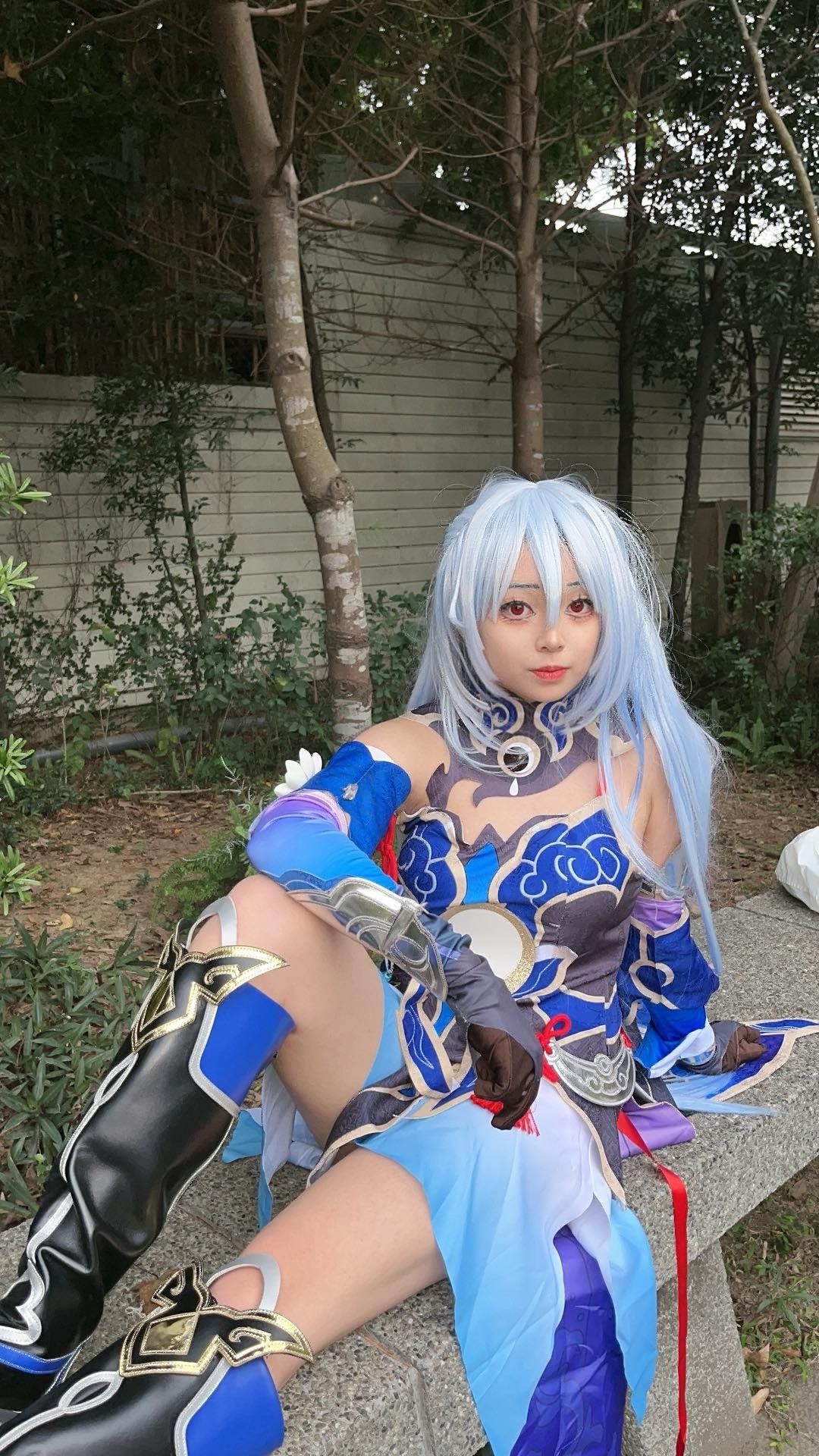 FF42 鏡流cos FB：鬼島 ソラ Honkai: Star Rail | HoYoLAB