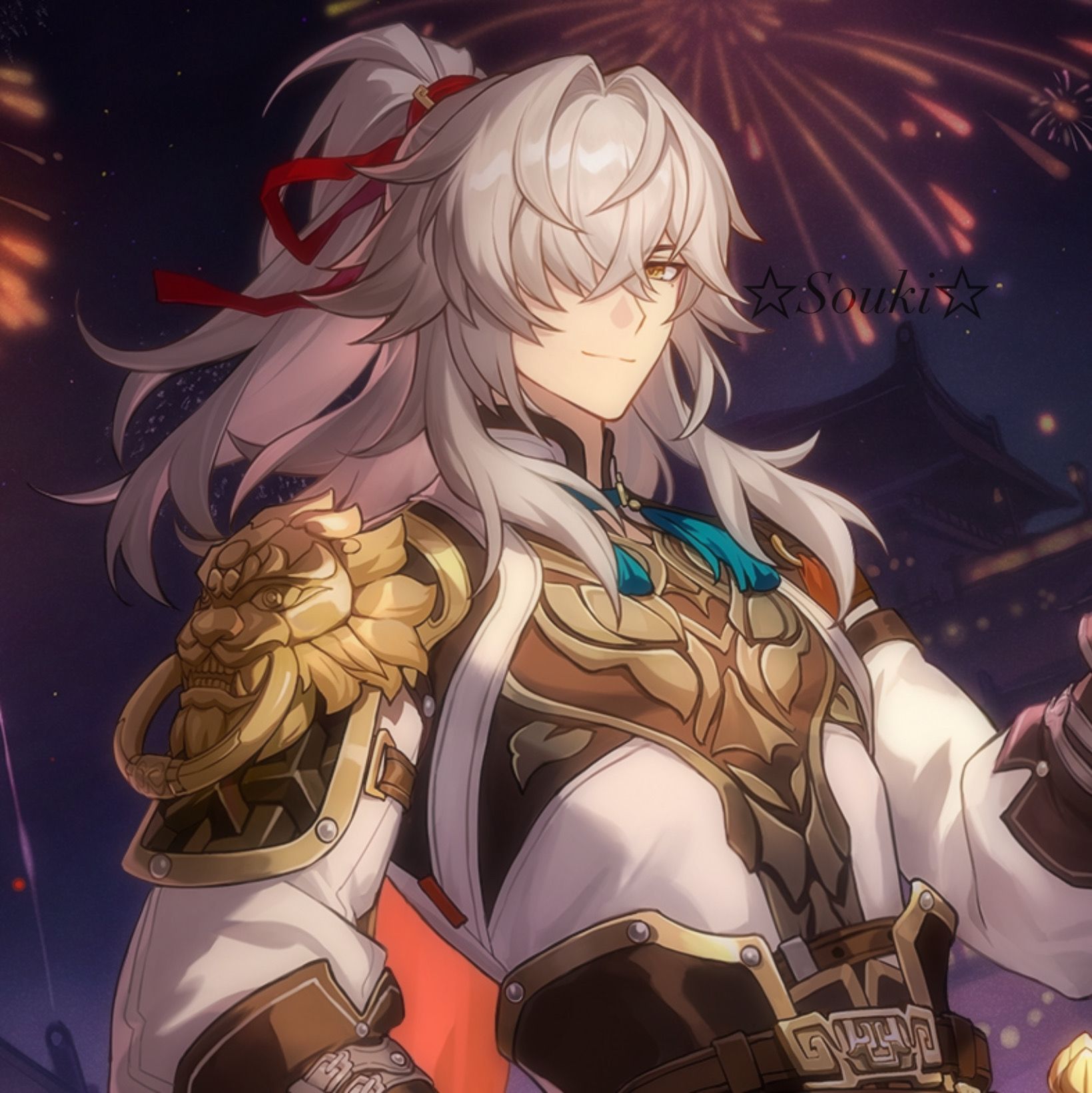 💟Jing Yuan and Bailu matching icons💟 Honkai: Star Rail | HoYoLAB