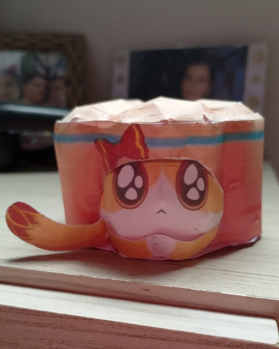 Saga Papercraft: Criações de Ruan Mei Honkai: Star Rail | HoYoLAB