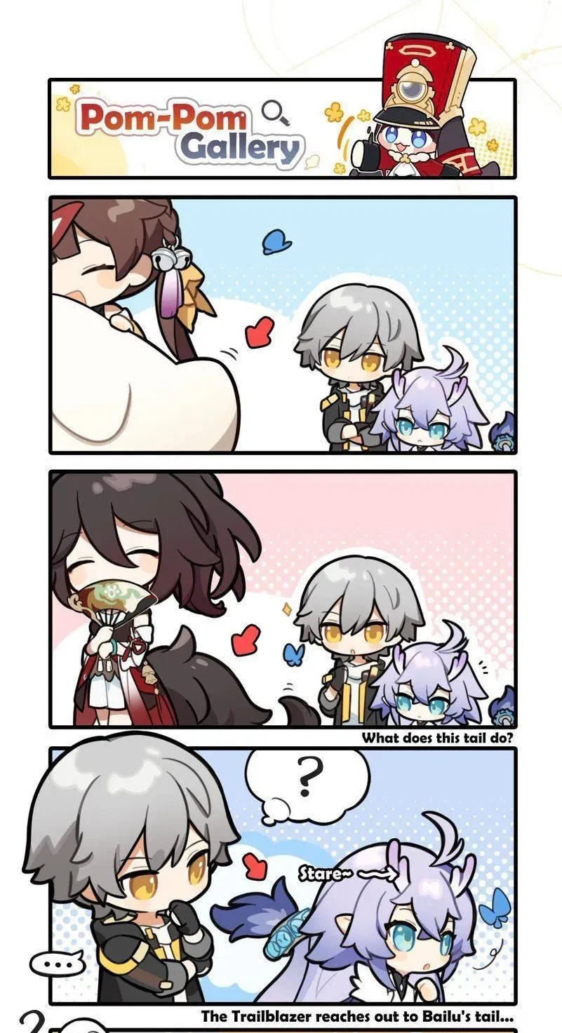 HSR (Honkai Star Rail) memes Genshin Impact | HoYoLAB