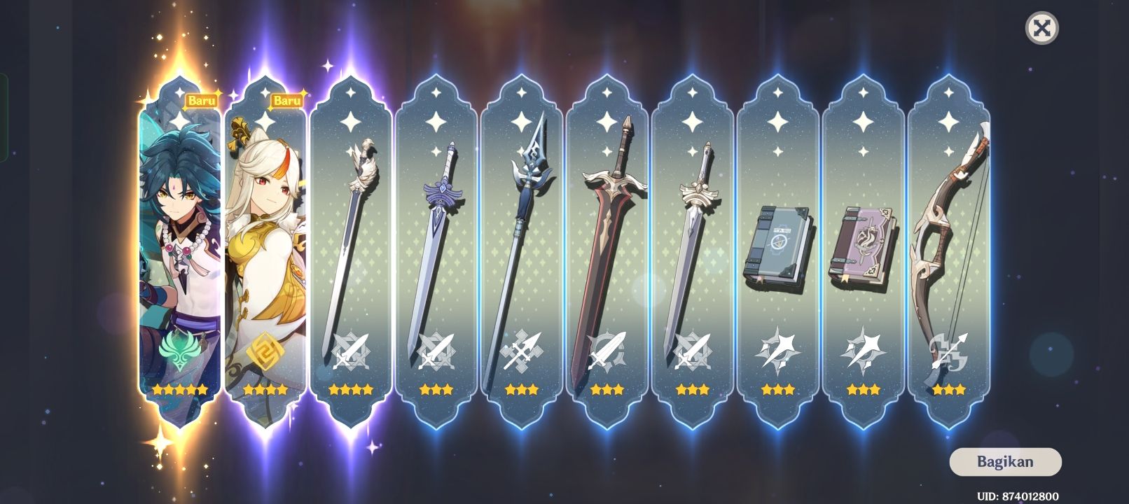 SOFT PITY AFTER QIQI Genshin Impact | HoYoLAB