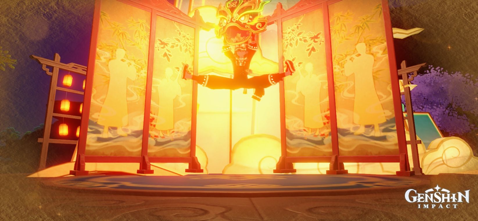 I love his idol animation so much Genshin Impact | HoYoLAB