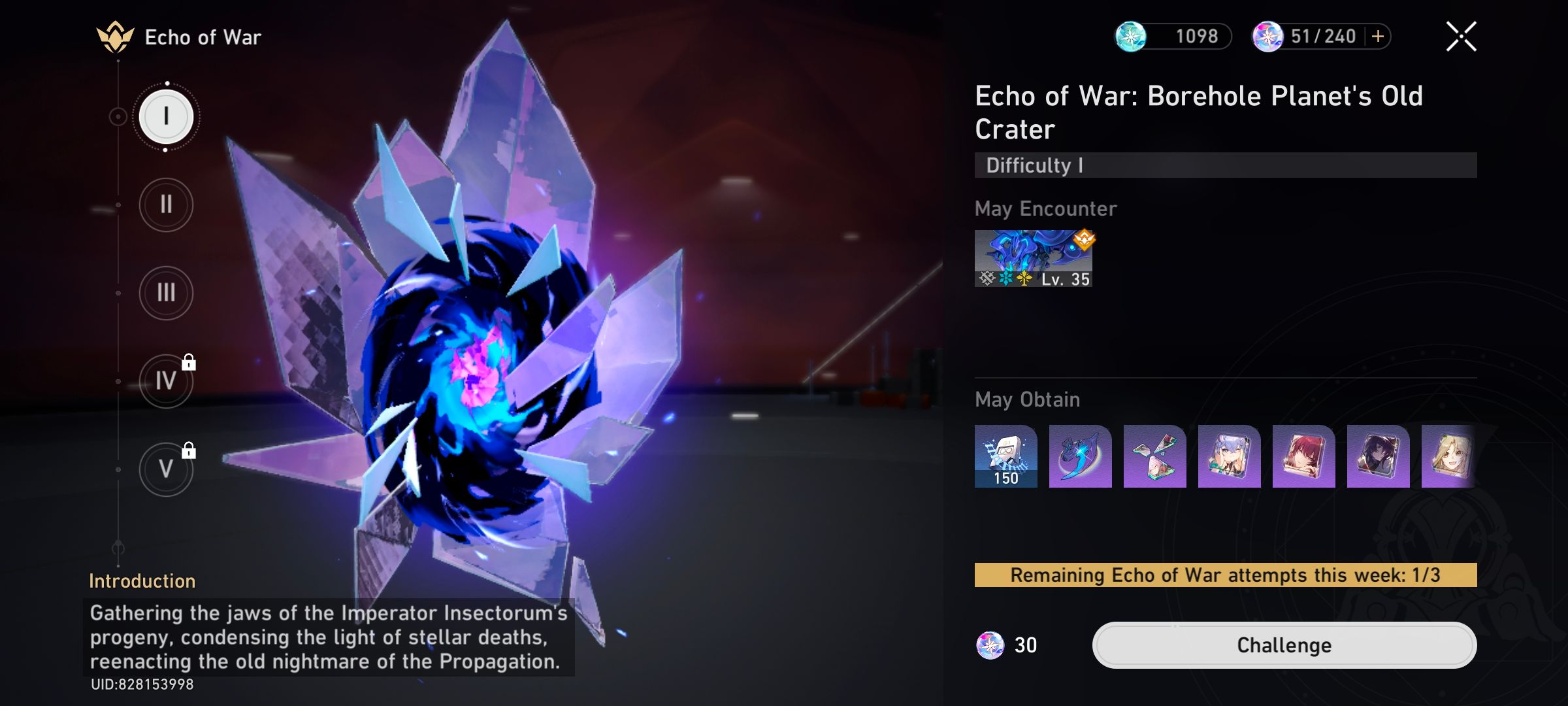 Finally defeatedthe bug boss Honkai: Star Rail | HoYoLAB