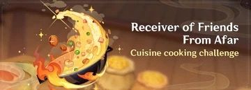 Cooking mission Genshin Impact | HoYoLAB