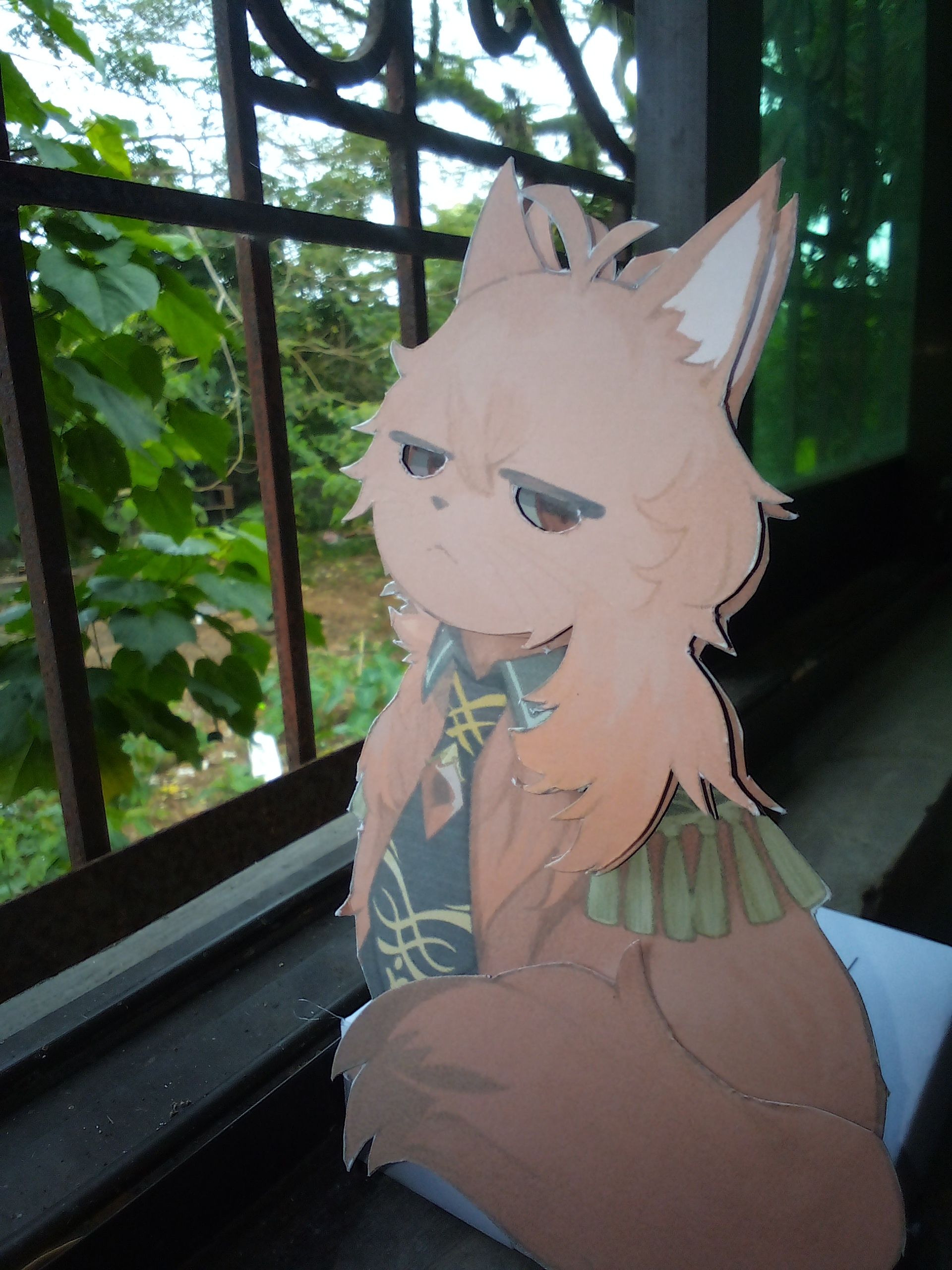 Diluc Cat Genshin Impact | HoYoLAB