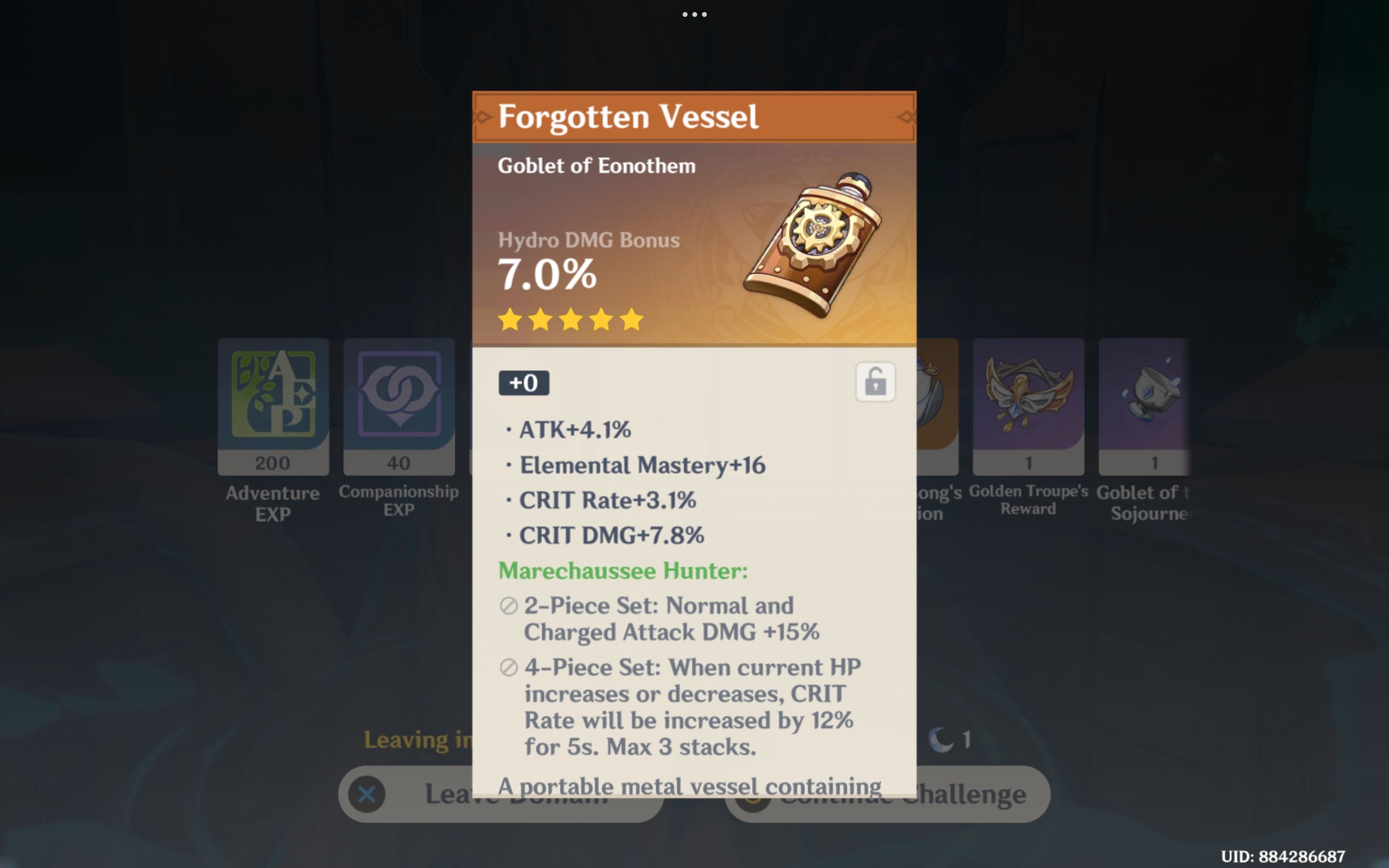 dayumm Genshin Impact | HoYoLAB