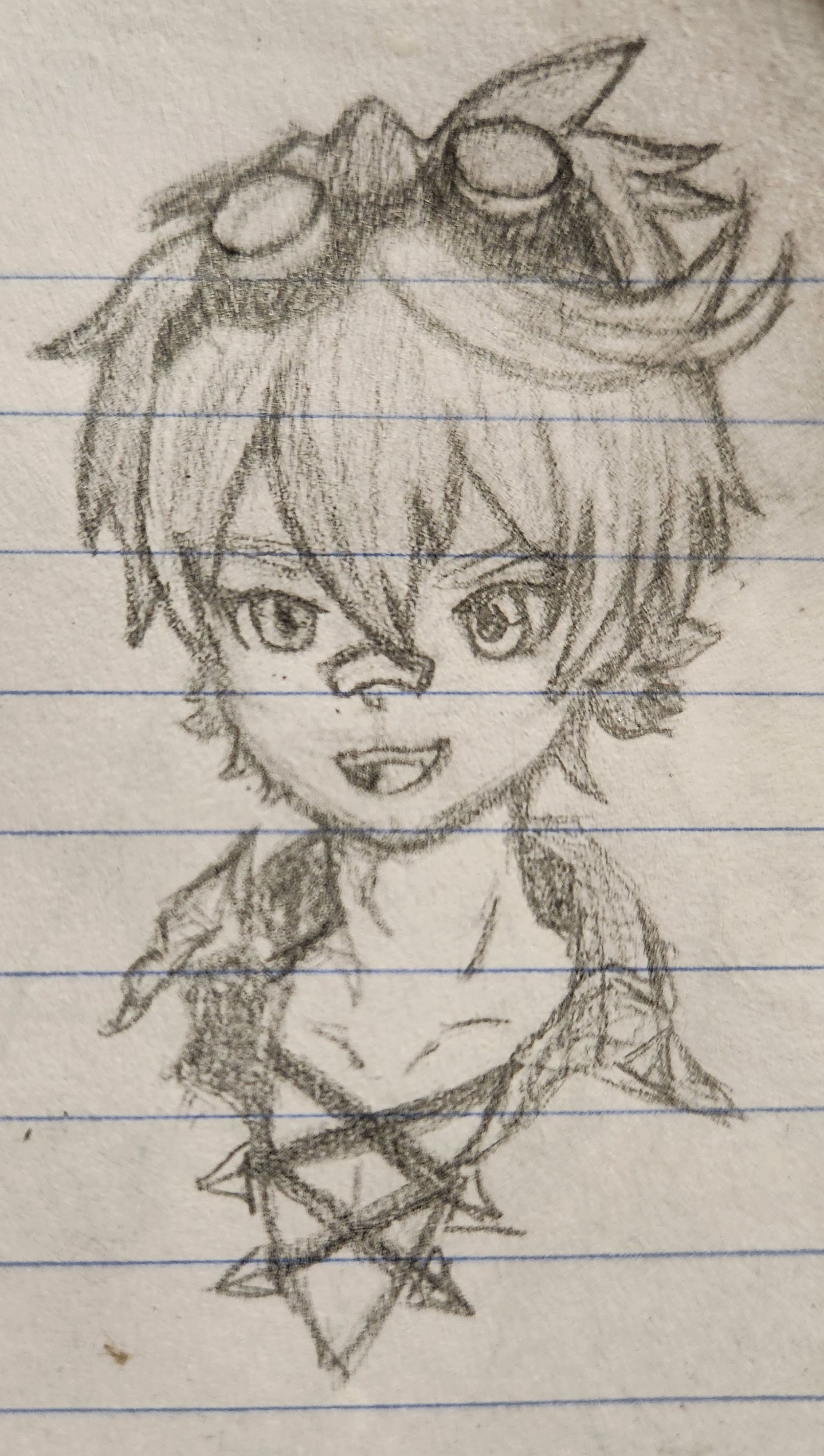 8. Bennett Genshin Impact | HoYoLAB