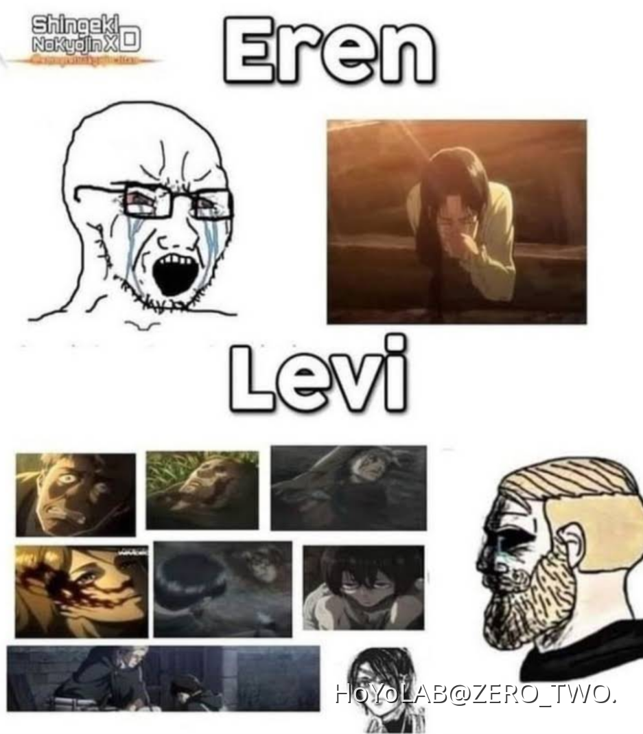 Aot meme💯💯🤧 | HoYoLAB