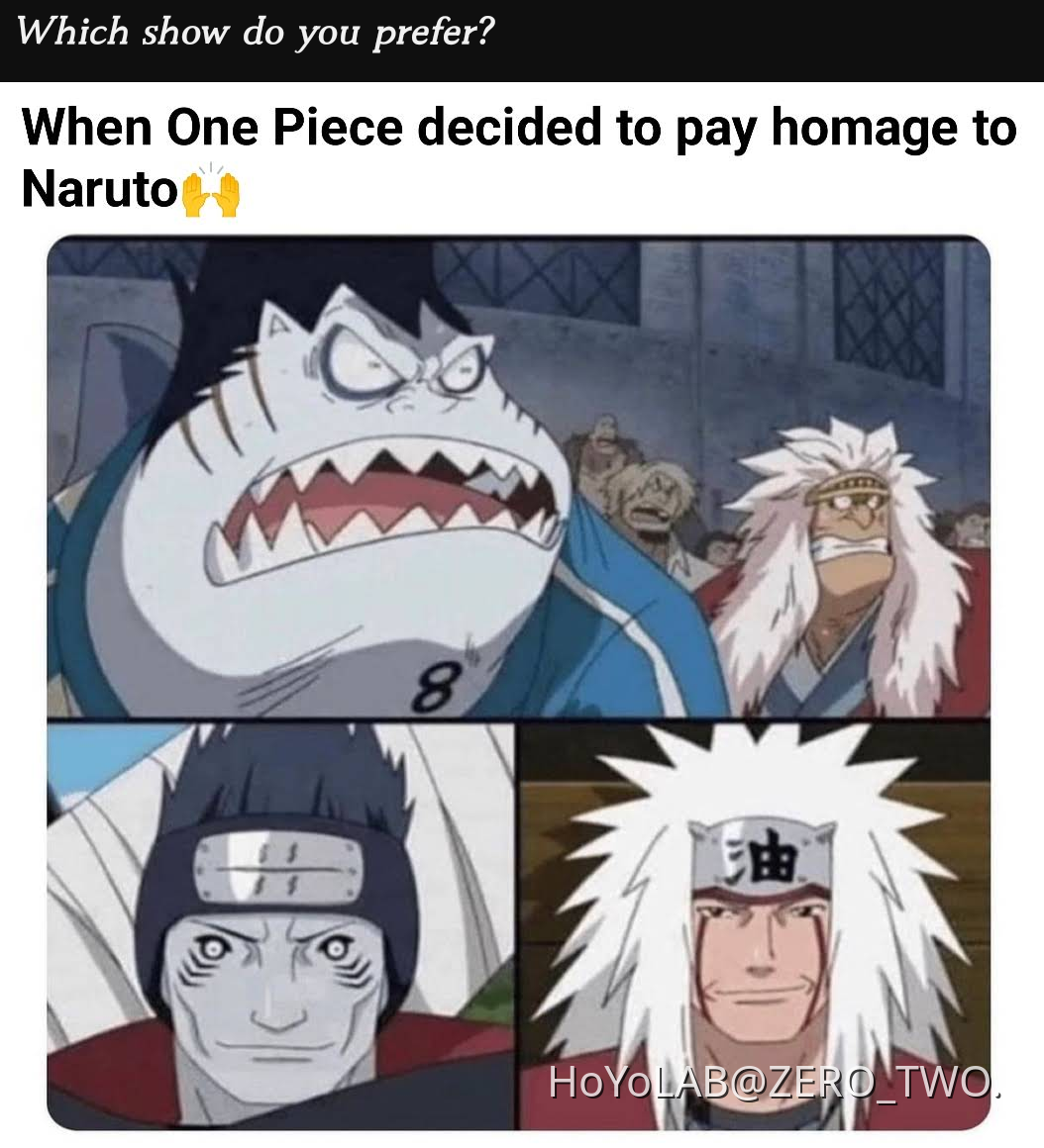 naruto meme... | HoYoLAB
