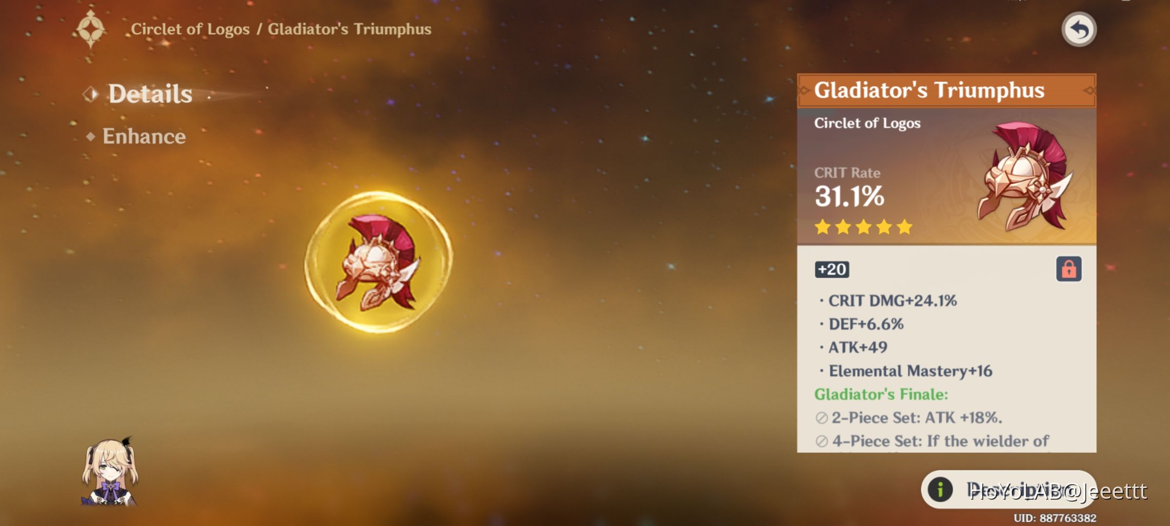 Artifact Genshin Impact | HoYoLAB