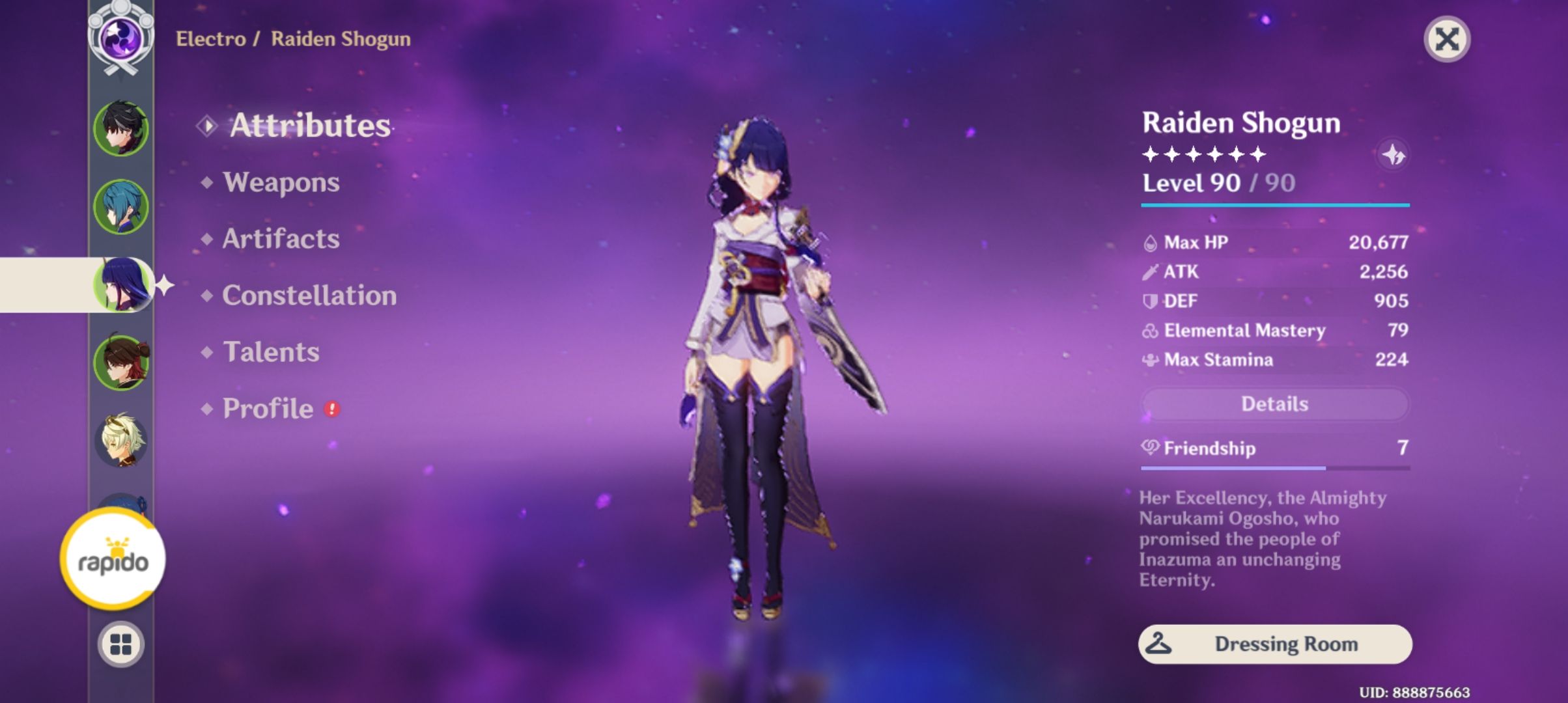 please help me to build 2 perfect team Genshin Impact | HoYoLAB