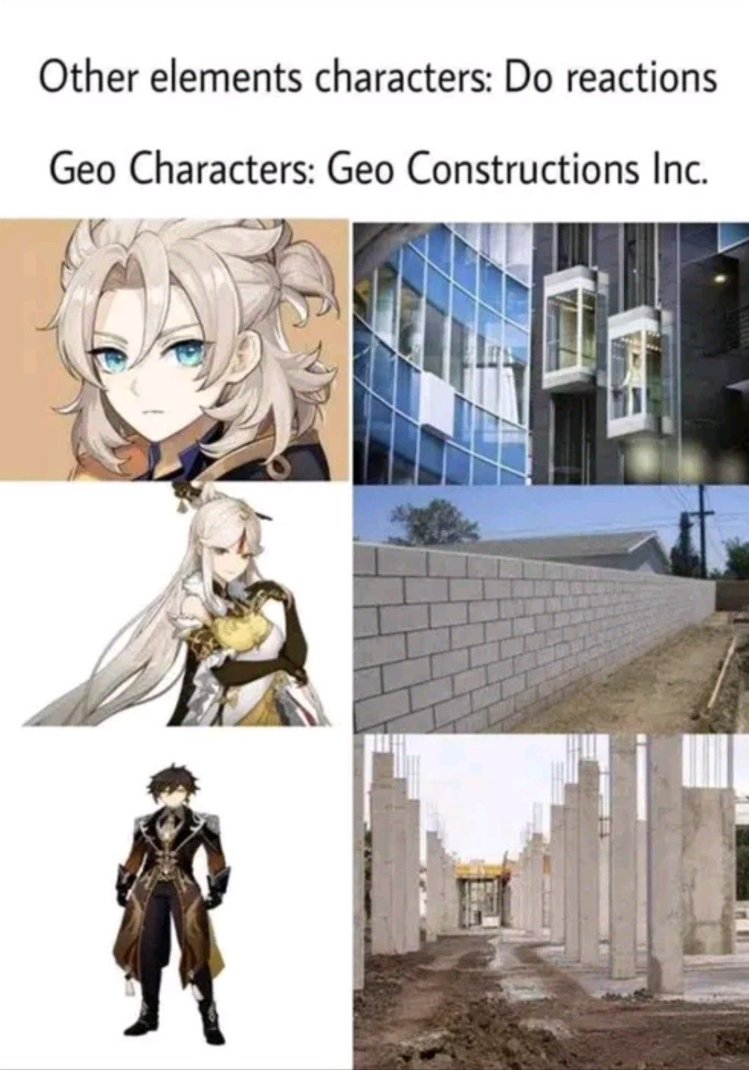 Memes that made Lumine come back Genshin Impact | HoYoLAB