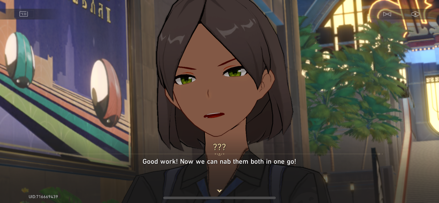 I dont think ive seen a black npc in hoyoverse games before! Honkai ...