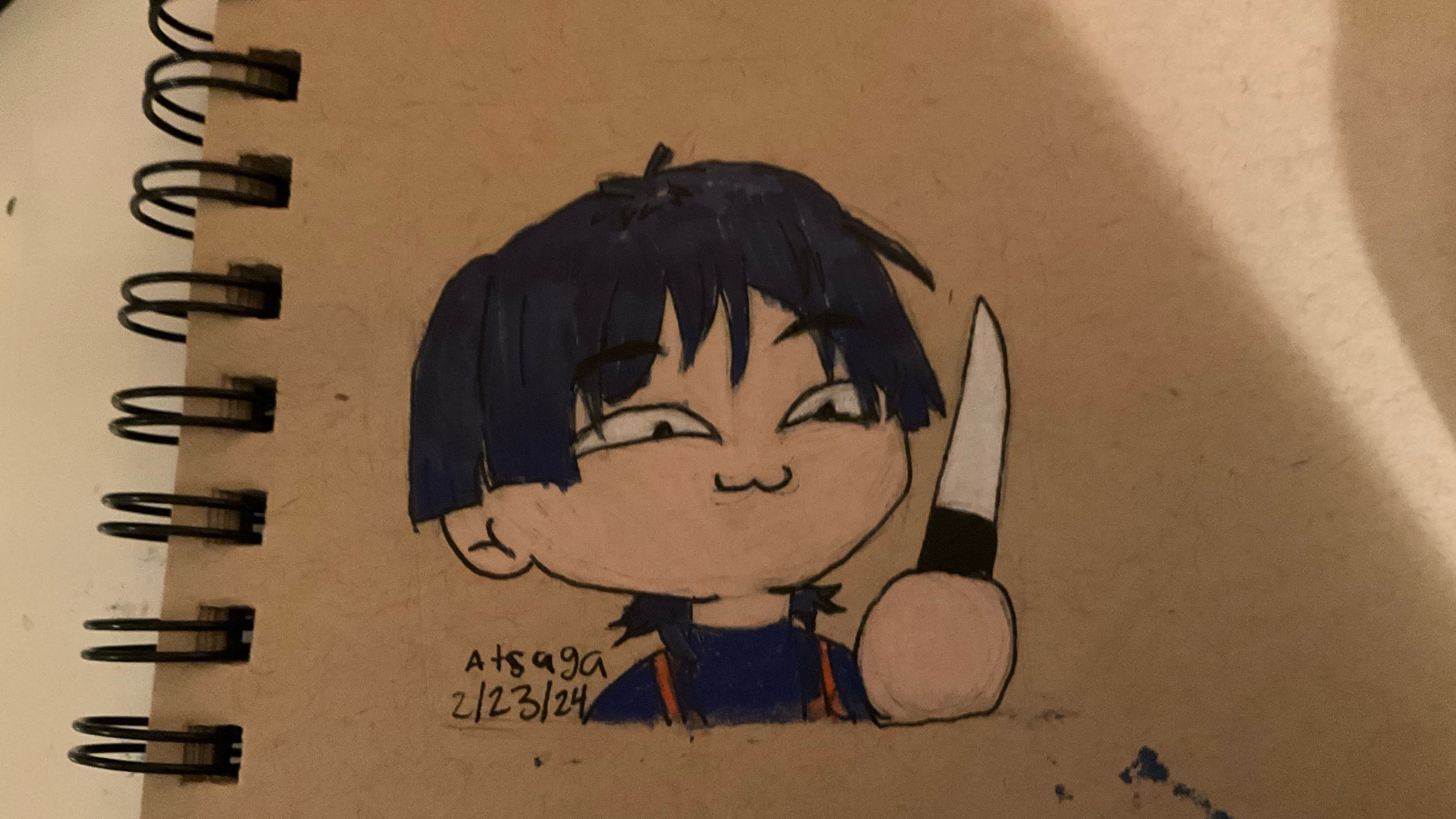 Evil scaramouche Genshin Impact | HoYoLAB