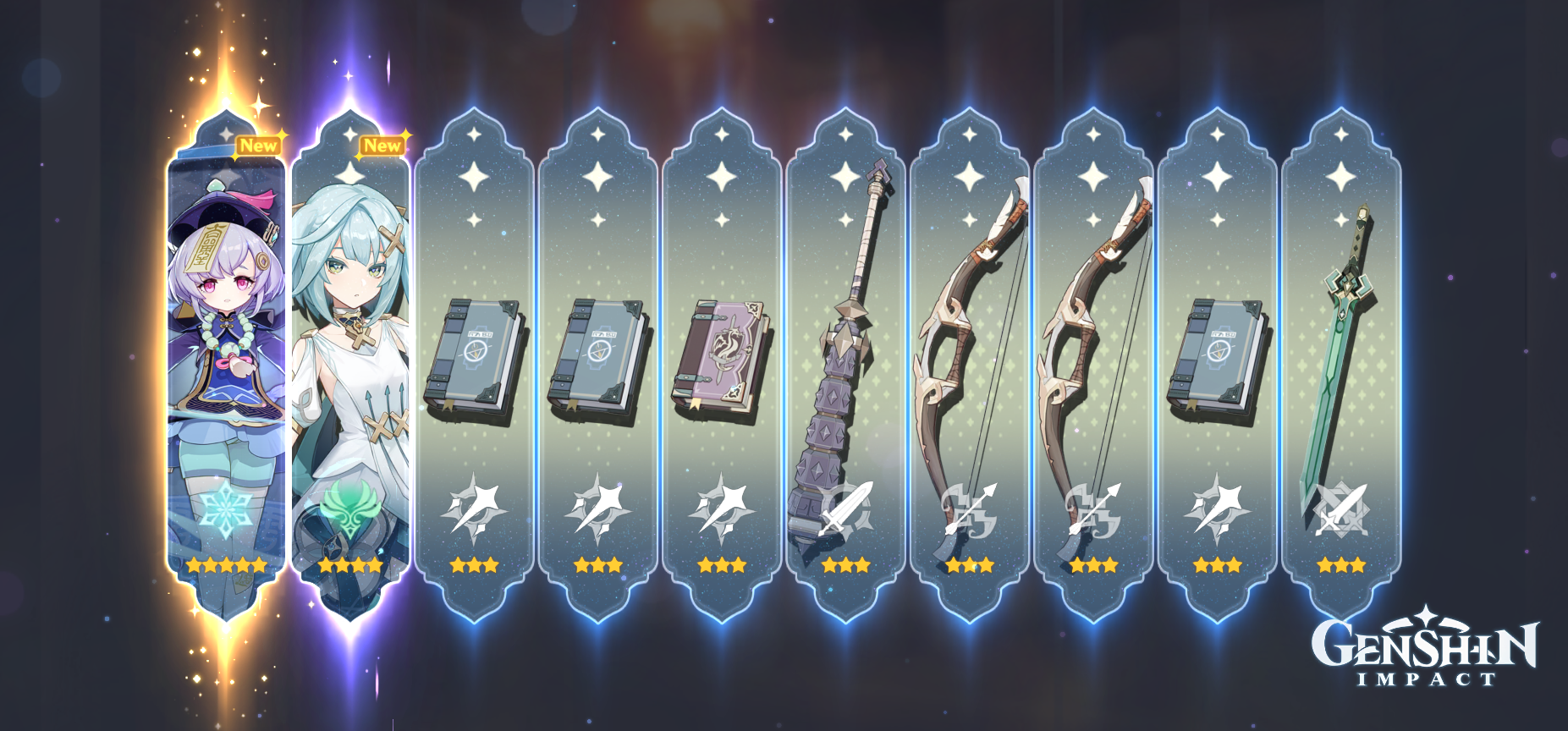 When you lose 50/50 Genshin Impact | HoYoLAB