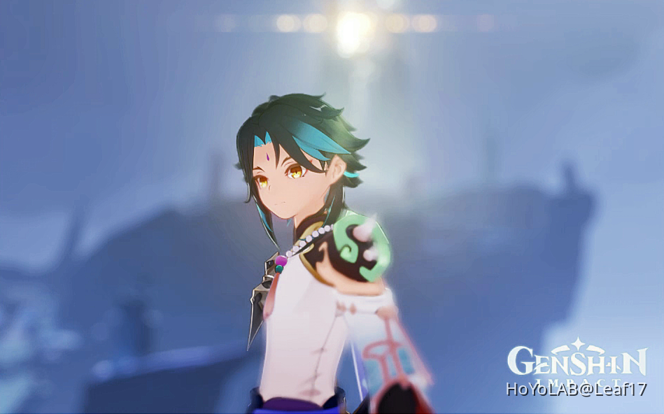 Xiao ~ Pt. 2 ️ Genshin Impact | HoYoLAB