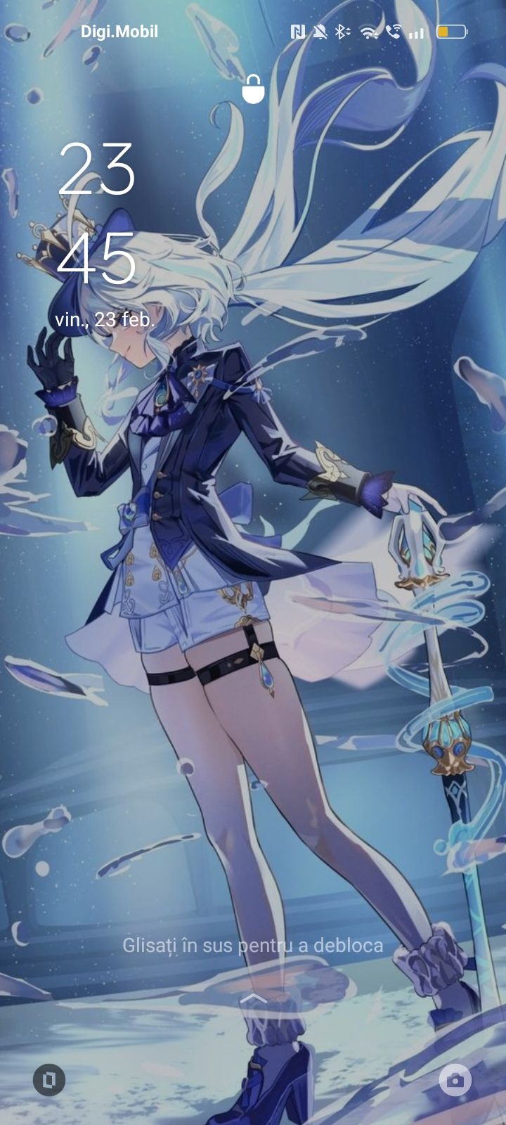 My phone screen -for now🌊 Genshin Impact | HoYoLAB