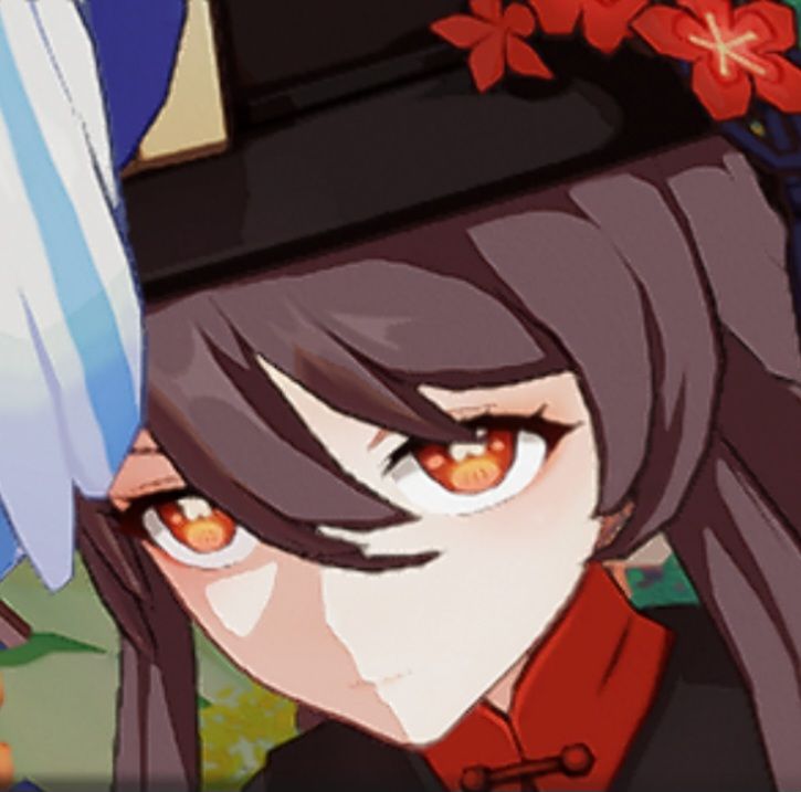 The Screenshot I took of Hu Tao today Genshin Impact | HoYoLAB