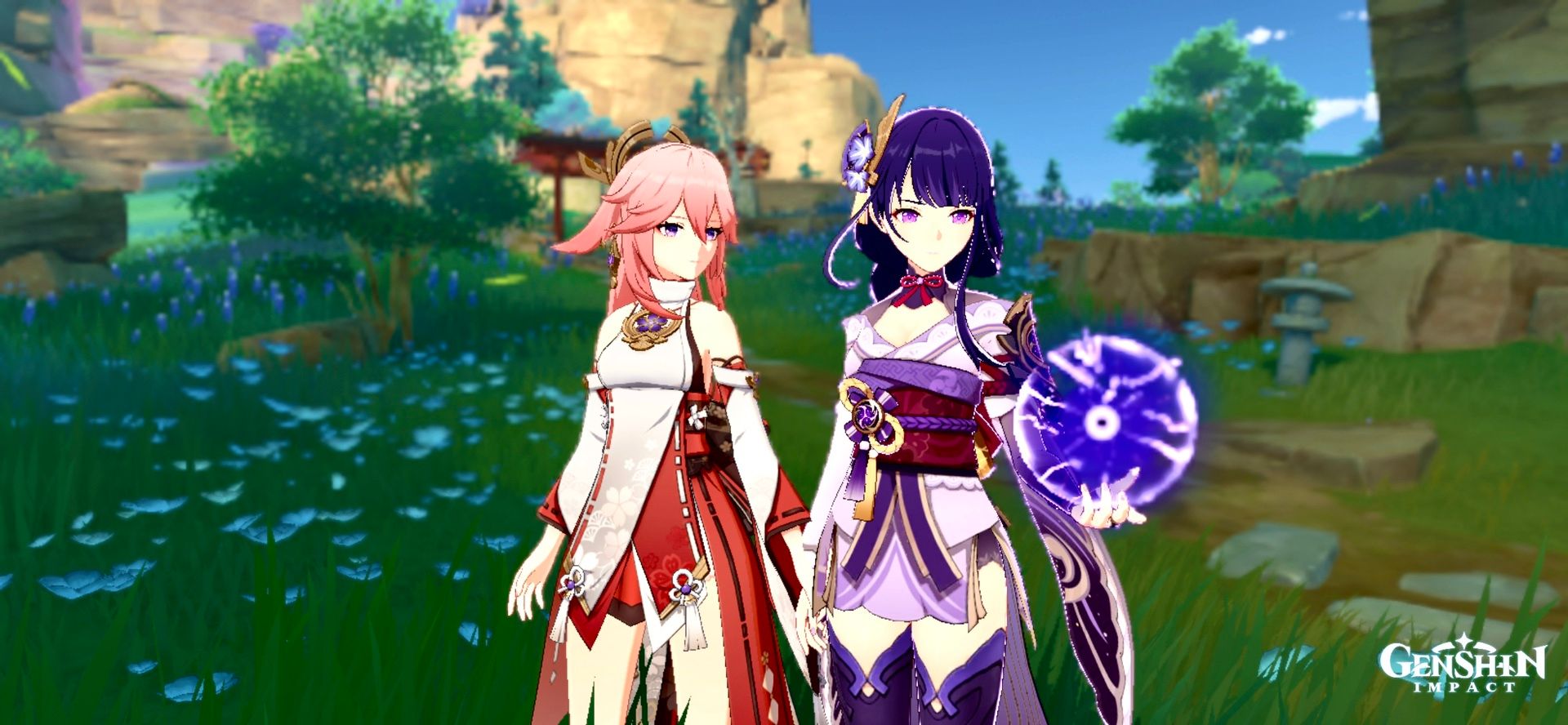 23/2 Inazuma story and co-op exploring Genshin Impact | HoYoLAB