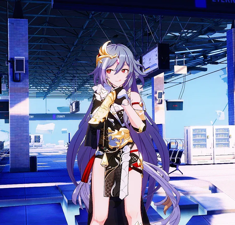 📸: Senti😋 Honkai Impact 3rd | HoYoLAB