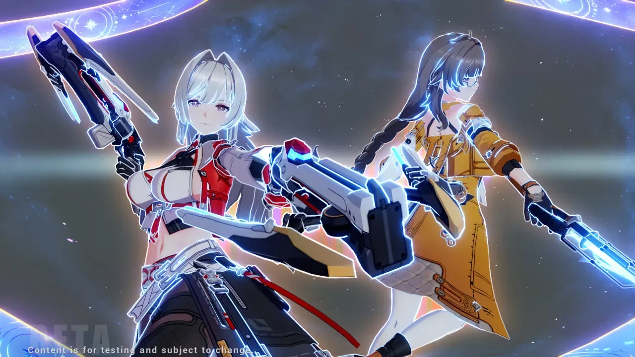 [Honkai Impact 3rd GLB Beta 7.3] Гайд и обзор новой механики Astral ...