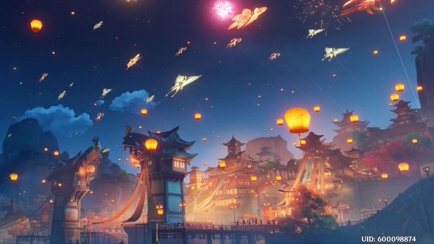 Lantern Rite 2024 Highlights - My Experiences Genshin Impact | HoYoLAB