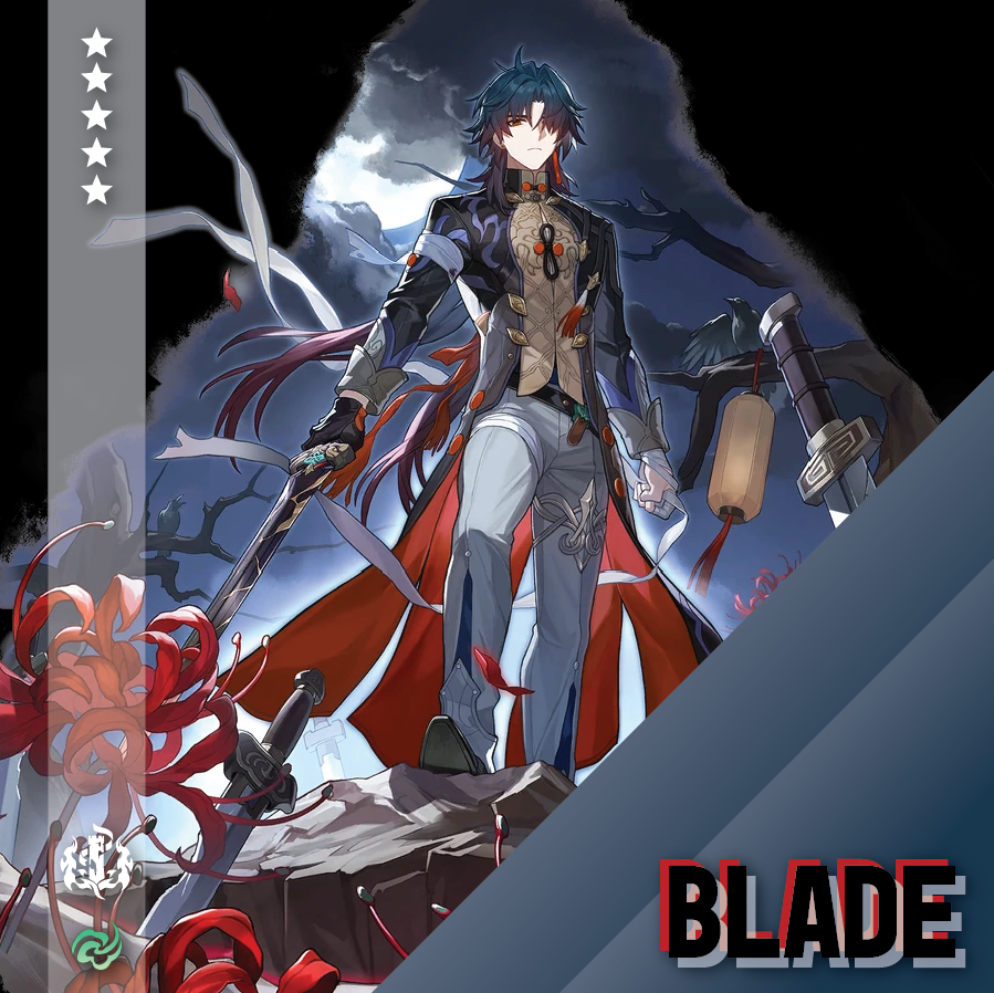 Blade Build Guide Honkai: Star Rail | HoYoLAB