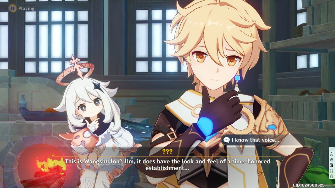 Chef Aether Part 2! Genshin Impact | HoYoLAB