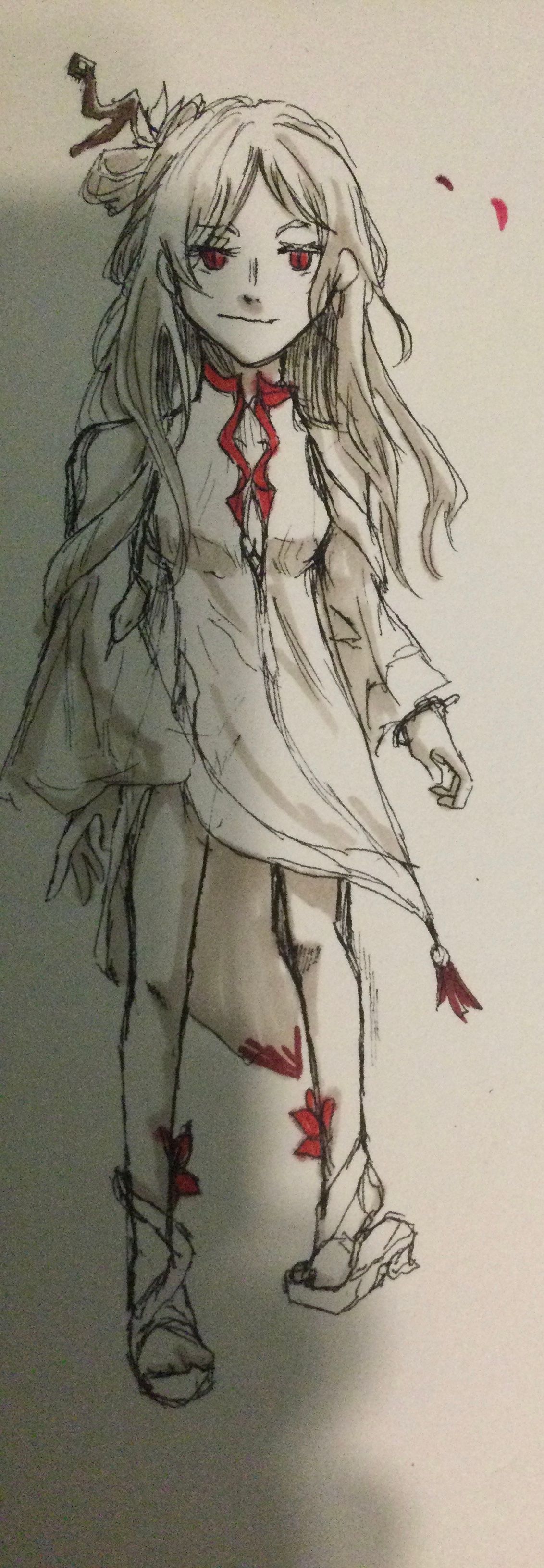 Changsheng concept by me Genshin Impact | HoYoLAB