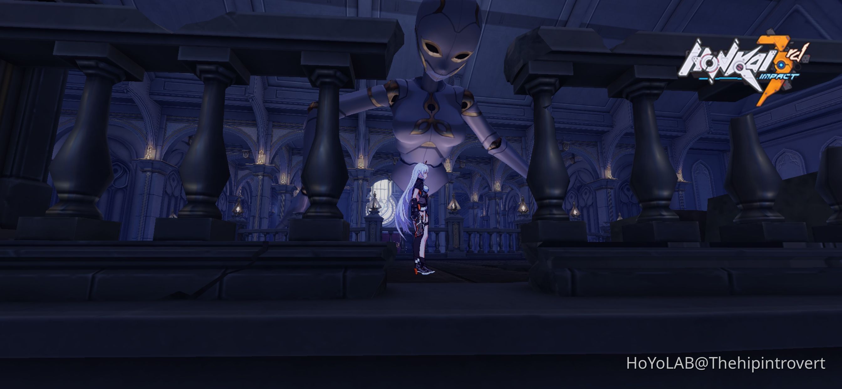 👽 Honkai Impact 3rd | HoYoLAB