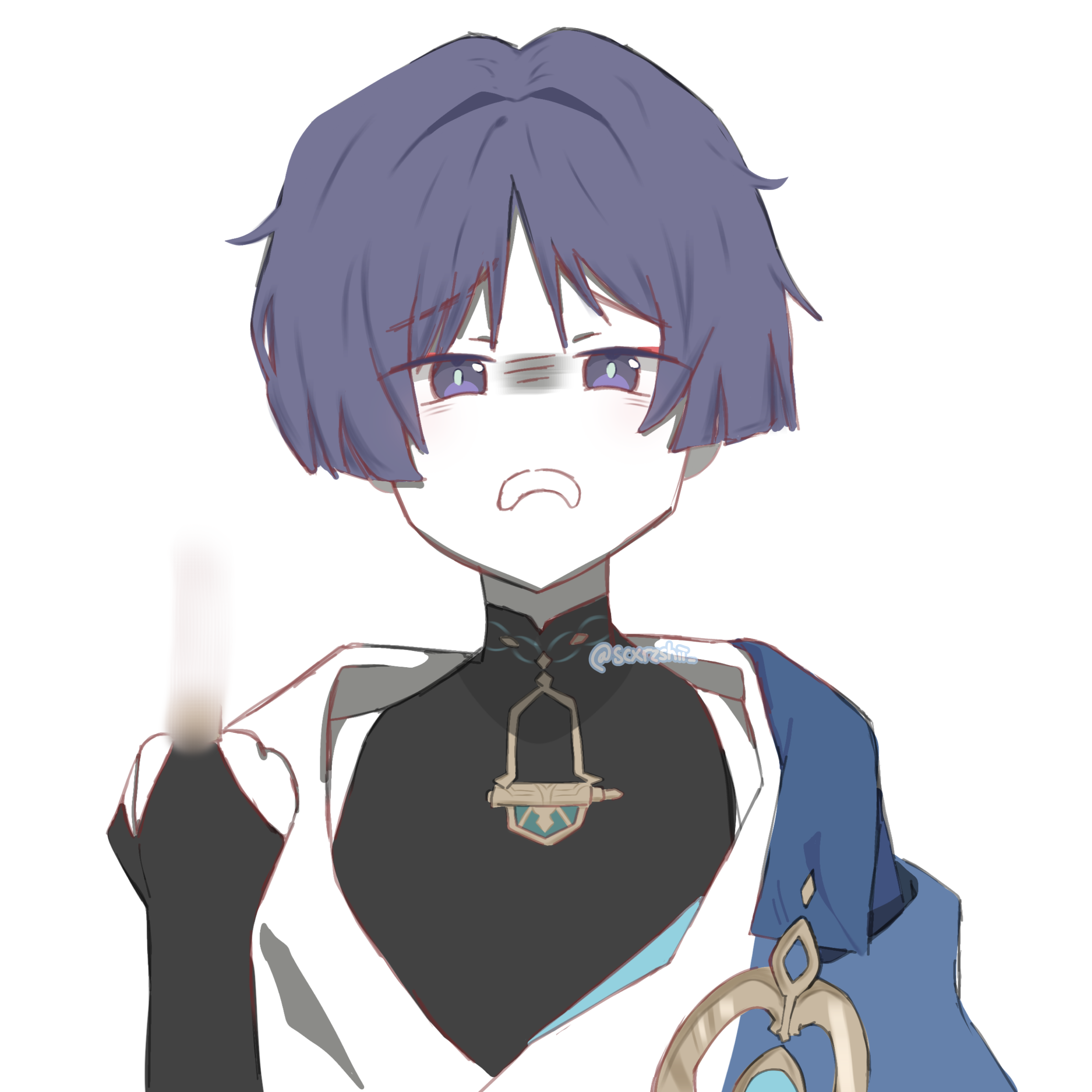 what's so angry about pookie? Genshin Impact | HoYoLAB