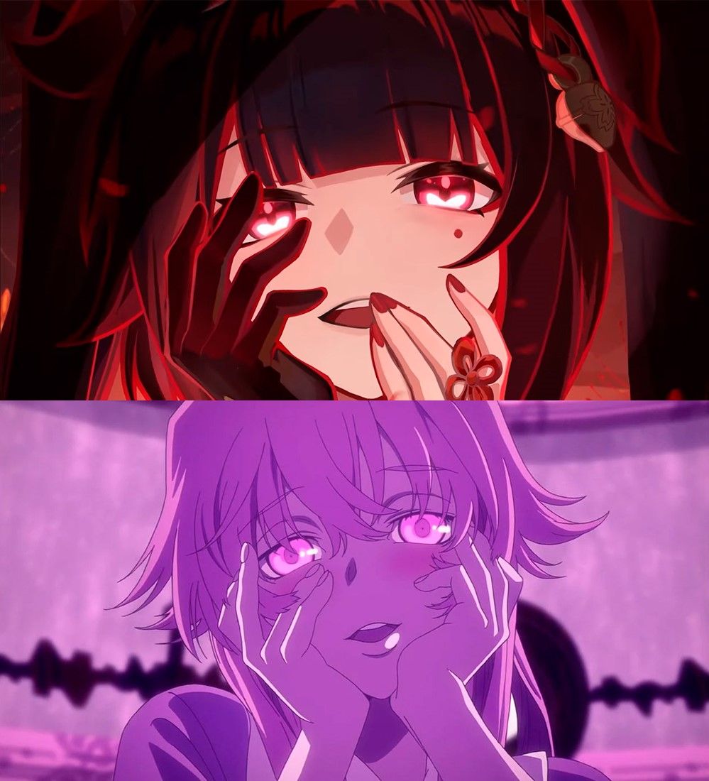 Hanabi 😱 ️ Honkai: Star Rail | HoYoLAB