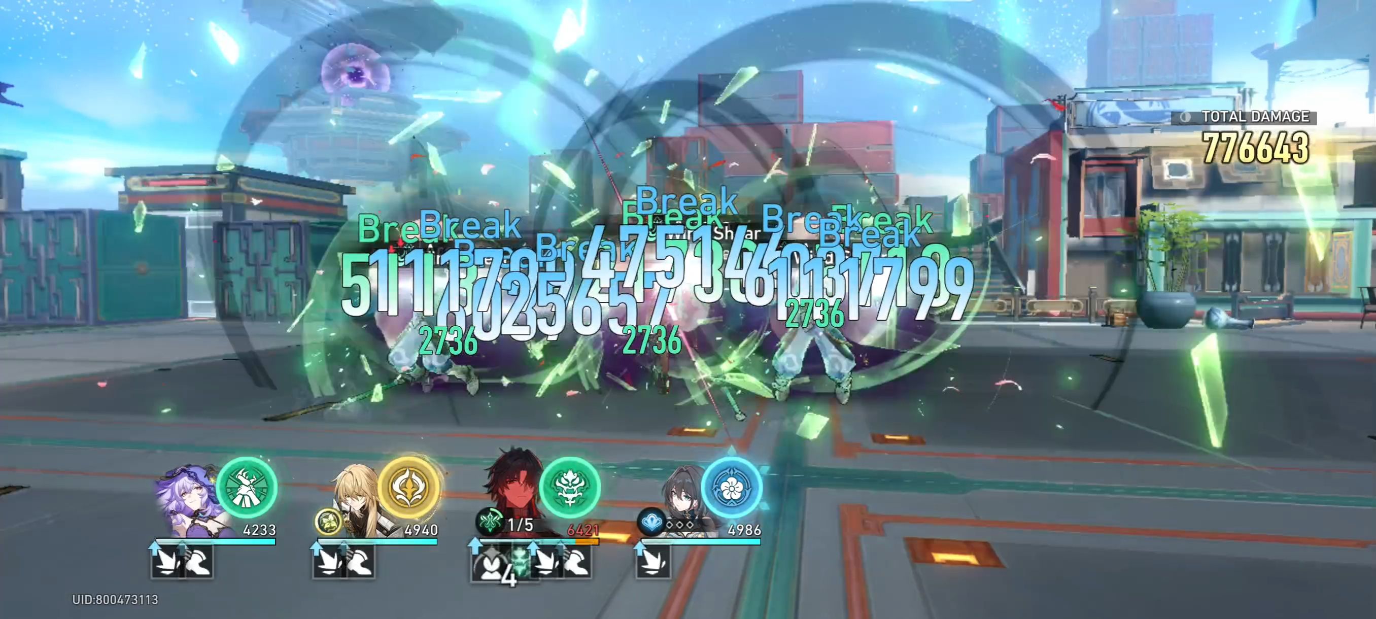 nihility path on simulated universe Honkai: Star Rail | HoYoLAB