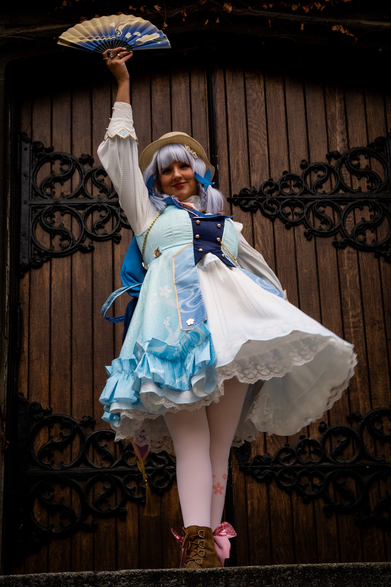 Whirling snow ️ Genshin Impact | HoYoLAB