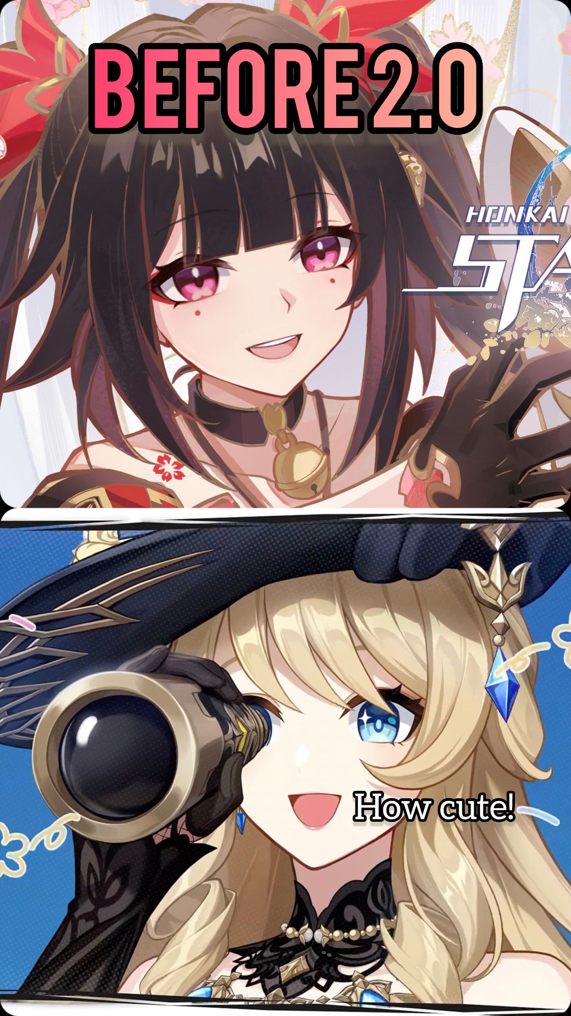 What is your perception of Hanabi/Sparkle after the main story? Are You ...