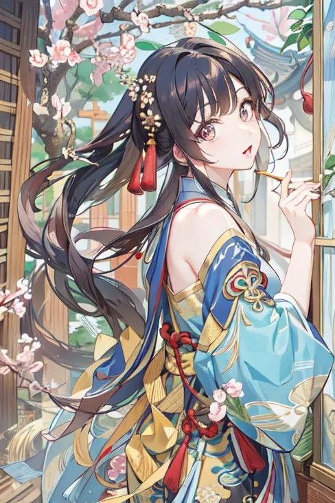 Spring Genshin Impact | HoYoLAB