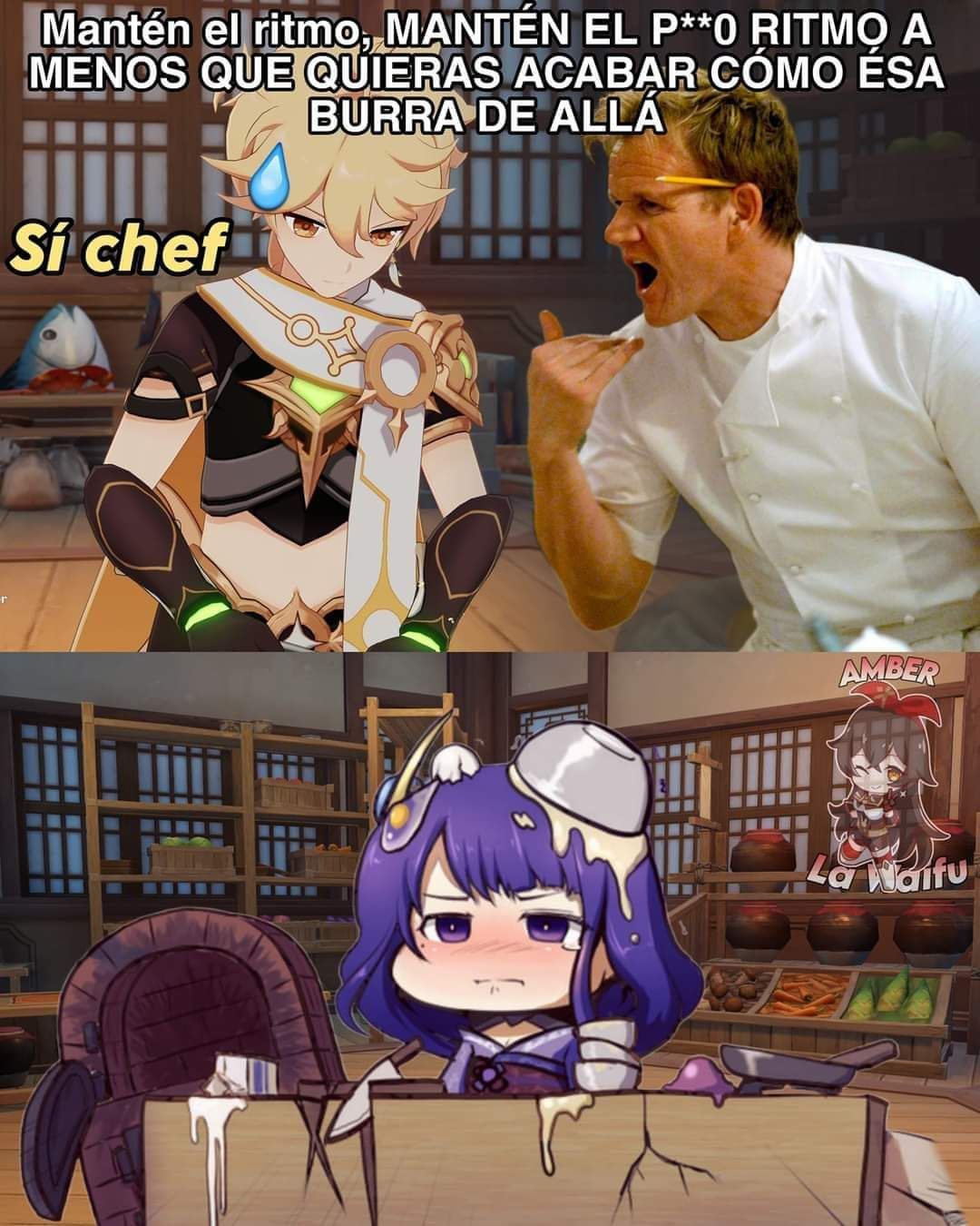 Podrecita de mi Ei Genshin Impact | HoYoLAB