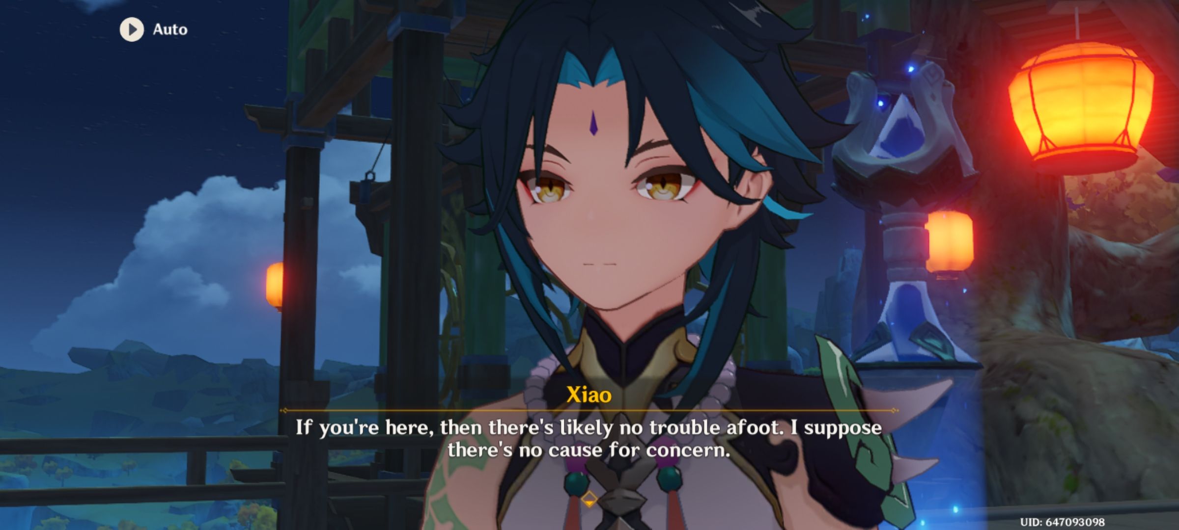 Isn't Xiao cute Genshin Impact | HoYoLAB